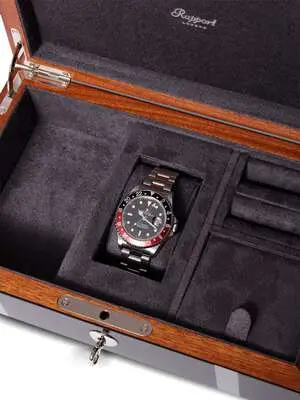RAPPORT LONDON Carnaby Watch And Accessory Box