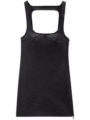 Courreges Stretch Evening Dresses
