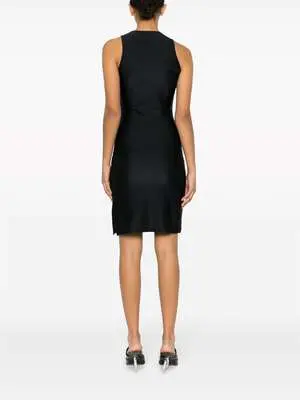Coperni Single Emoji Jersey Dress