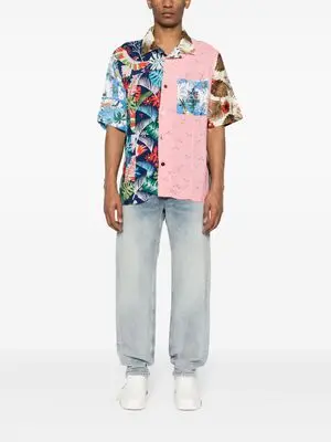 GALLERY DEPT. All-over Graphic-print Shirt