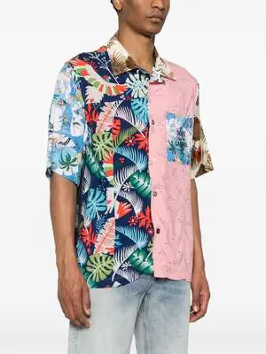 GALLERY DEPT. All-over Graphic-print Shirt