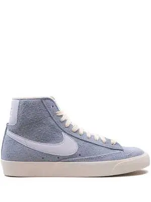 Nike Blazer Mid '77 Vintage Sneakers - Blue