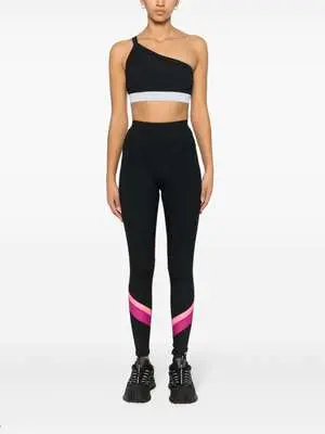 P.E Nation Mark One One-shoulder Sports Bra