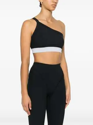 P.E Nation Mark One One-shoulder Sports Bra