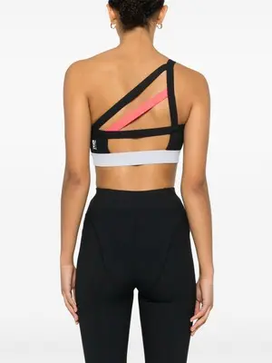P.E Nation Mark One One-shoulder Sports Bra