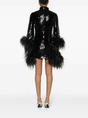 TALLER MARMO Del Rio Disco Mini Dress