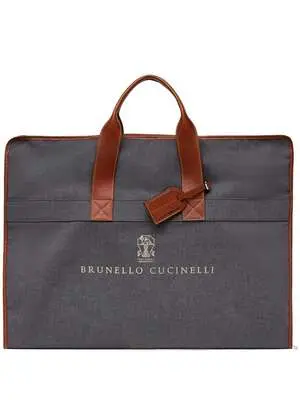 Brunello Cucinelli Bi-fold Suit Carry Bag