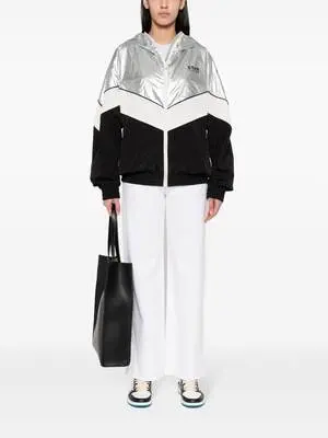 GOLDEN GOOSE Letizia Hooded Windbreaker Jacket
