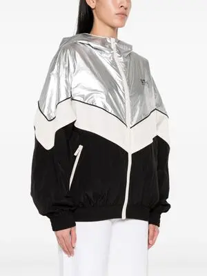 GOLDEN GOOSE Letizia Hooded Windbreaker Jacket