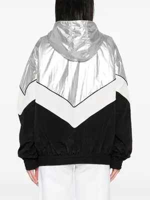 GOLDEN GOOSE Letizia Hooded Windbreaker Jacket