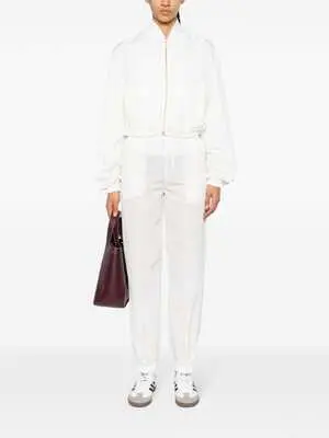 Fabiana Filippi Cropped Bomber Jacket