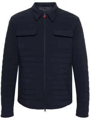 Kiton Padded Jackets For Men