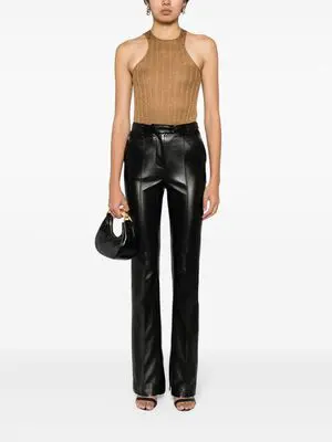 TOM FORD Metallic Sleeveless Top