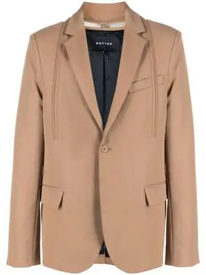 BOTTER Single-breasted Blazer