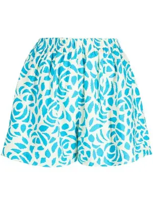 Bambah Straight Leg Bottoms For Women
