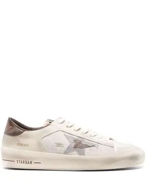 GOLDEN GOOSE Stardan Sneakers - Neutrals