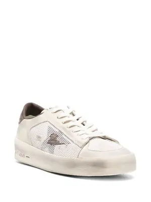 GOLDEN GOOSE Stardan Sneakers - Neutrals