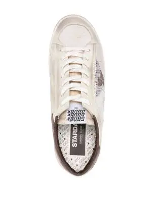 GOLDEN GOOSE Stardan Sneakers - Neutrals