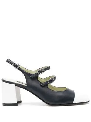 Carel Ankle Pumps