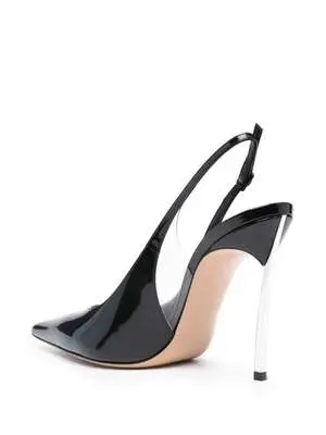 Casadei Superblade 100mm Pumps