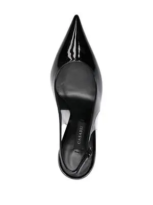 Casadei Superblade 100mm Pumps