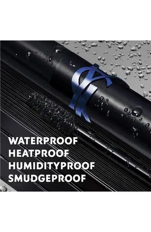 Saint Laurent Lash Clash Waterproof Mascara - Black
