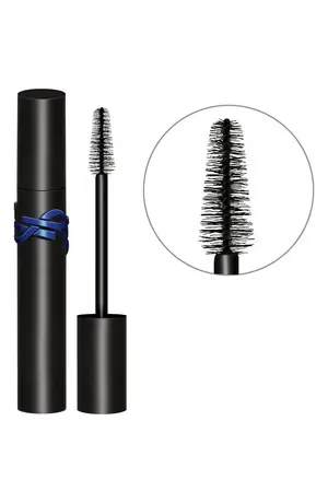 Saint Laurent Lash Clash Waterproof Mascara - Black