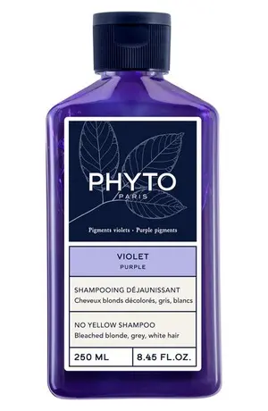 PHYTO Purple No Yellow Shampoo