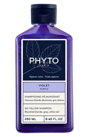 PHYTO Purple No Yellow Shampoo