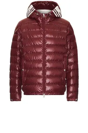 Moncler Cornour Jacket - Soft Burgundy