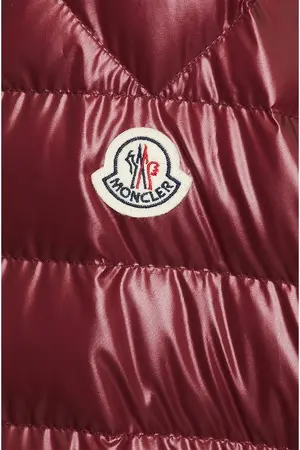 Moncler Cornour Jacket - Soft Burgundy