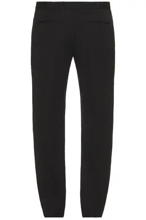 Saint Laurent Pantalon Ajuste