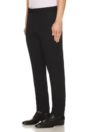 Saint Laurent Pantalon Ajuste