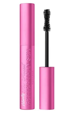 TOO FACED Naturally Better Than Sex Mascara Pitch Black
