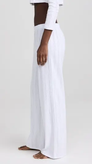 COUCOU The Pointelle Pants