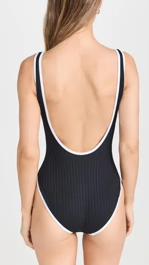 Solid & Striped The Annemarie One-piece Swimsuit