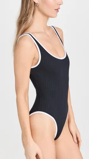 Solid & Striped The Annemarie One-piece Swimsuit