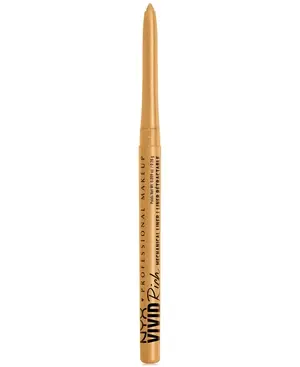 NYX PROFESSIONAL MAKEUP Vivid Rich Retractable Eyeliner - Amber Stunner