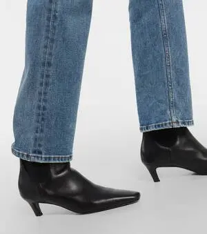 Tove Marlo Straight Jeans - Blue