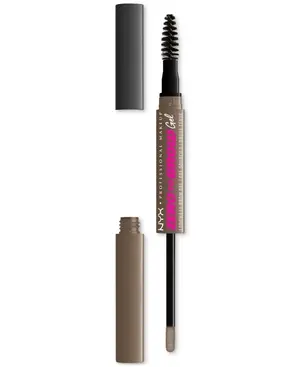 NYX PROFESSIONAL MAKEUP Zero To Brow Gel - Ash Brown