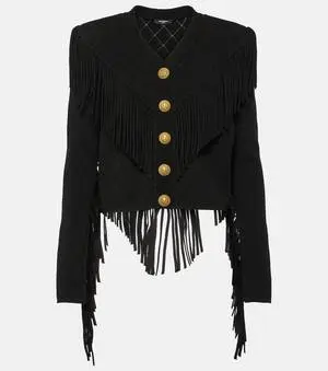 Balmain Button Detailed Cardigans For Women