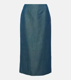Gabriela Hearst Layered Skirts