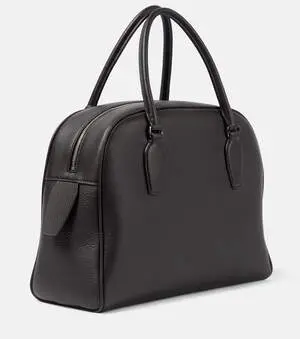 THE ROW India 12 Leather Tote Bag