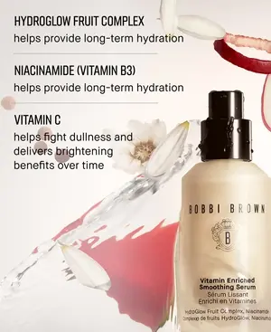 Bobbi Brown Vitamin Enriched Smoothing Niacinamide + Vitamin C Serum