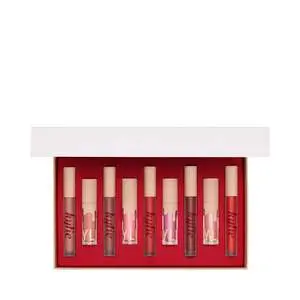 KYLIE COSMETICS Holiday Collection Liquid Lipstick & High Gloss Vault