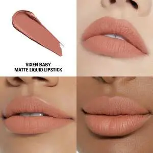 KYLIE COSMETICS Holiday Collection Liquid Lipstick & High Gloss Vault