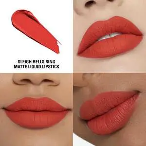 KYLIE COSMETICS Holiday Collection Liquid Lipstick & High Gloss Vault