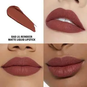 KYLIE COSMETICS Holiday Collection Liquid Lipstick & High Gloss Vault