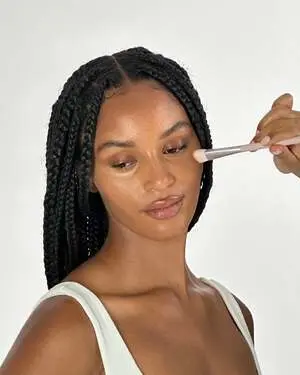 KYLIE COSMETICS Concealer Brush 02 - One-color