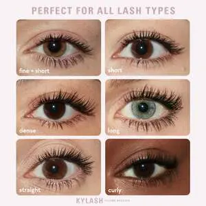 KYLIE COSMETICS Mini Kylash Volume Mascara - One-color